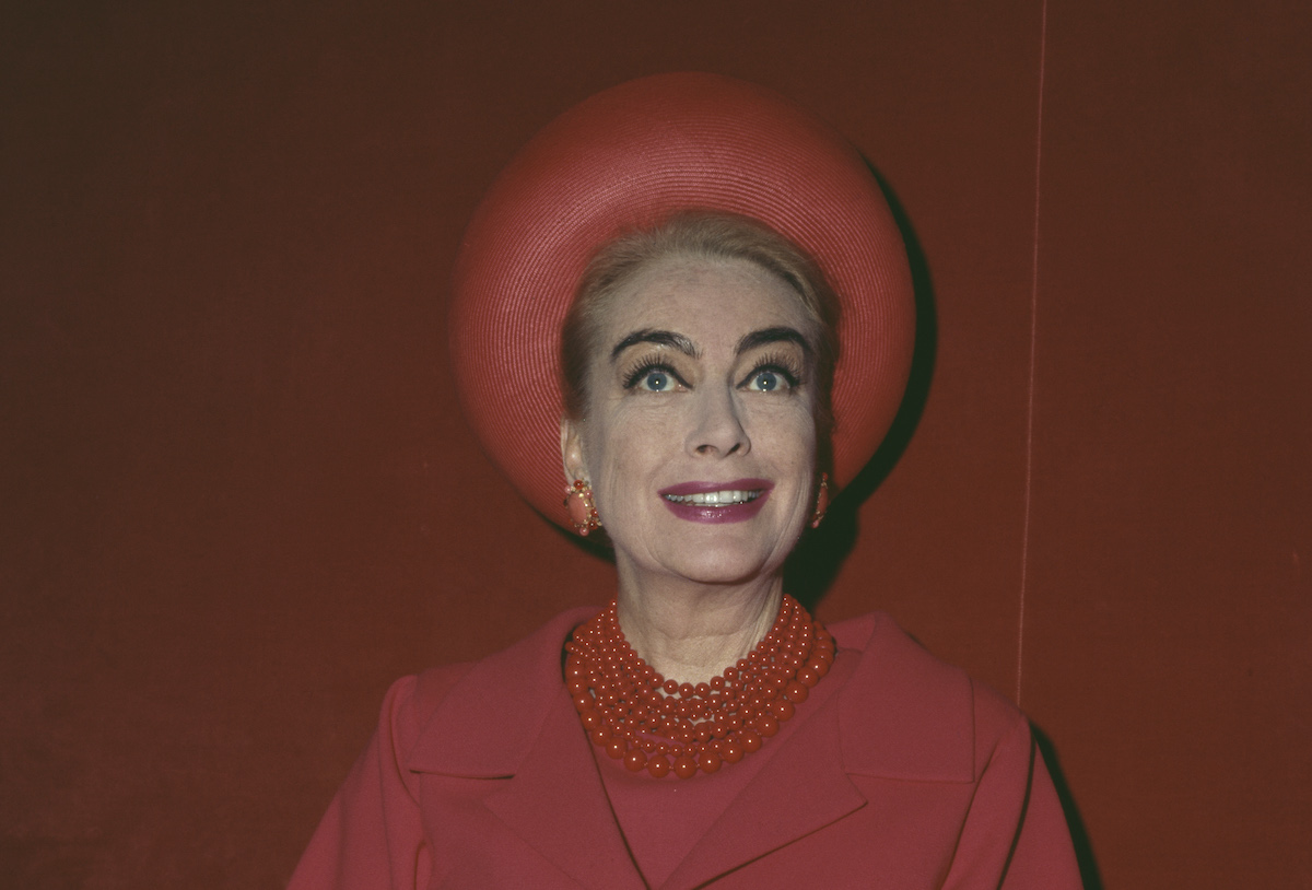 Joan Crawford Cut 2 of Her Kids From Her Will 'For Reasons They Knew'