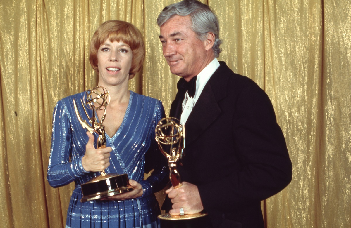 'The Carol Burnett Show': Is Carol Burnett Married?