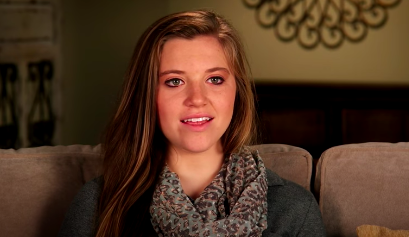 Joy-Anna Duggar Reveals a Sibling Ratted Her out for Breaking a ...