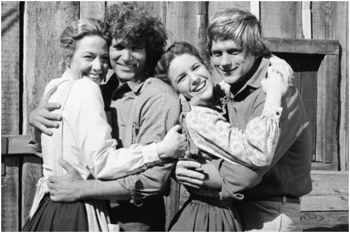 'Little House on the Prairie': The Heartwarming Way Melissa Gilbert and ...