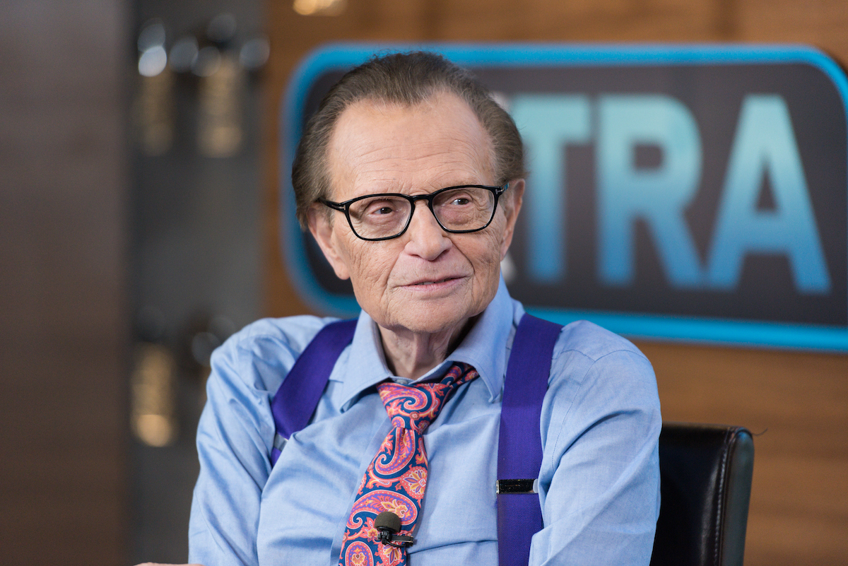 Larry King Once Got Nicole 'Snooki' Polizzi To Share Her True Feelings ...