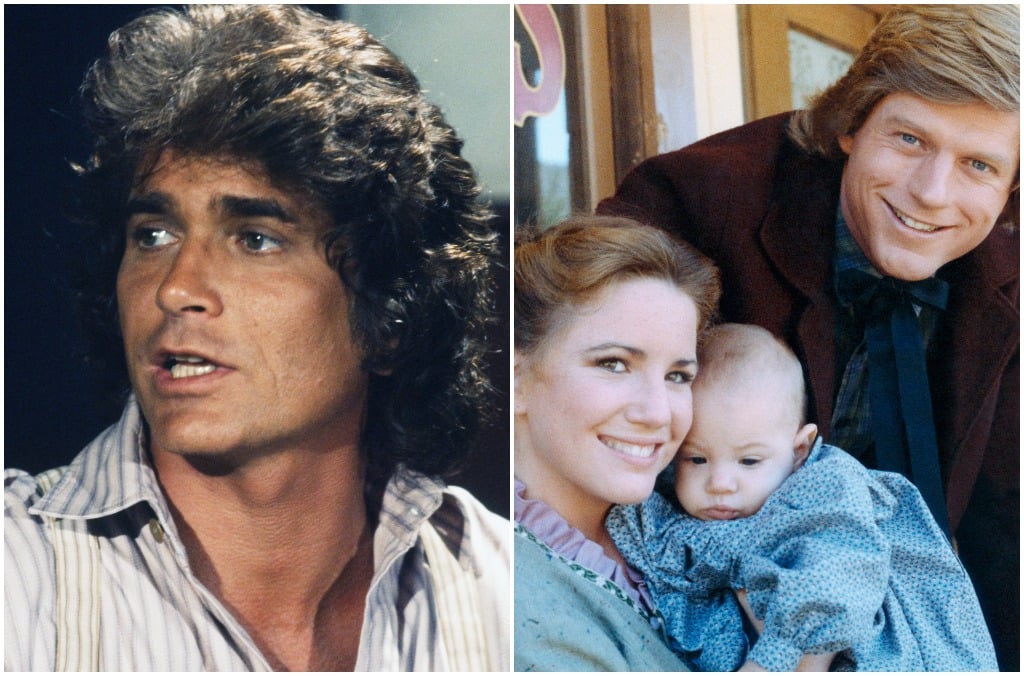 'Little House on the Prairie': Michael Landon Kept the Relationship ...