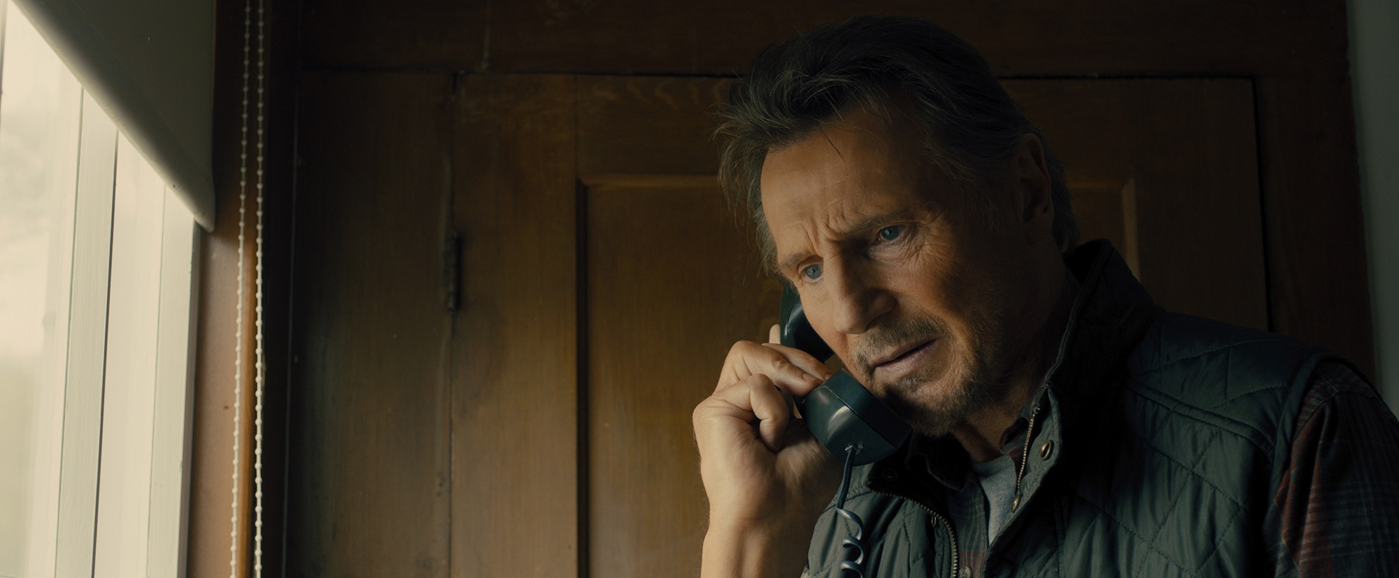 Liam Neeson In 'The Marksman' Movie Review: The Marks-Meh