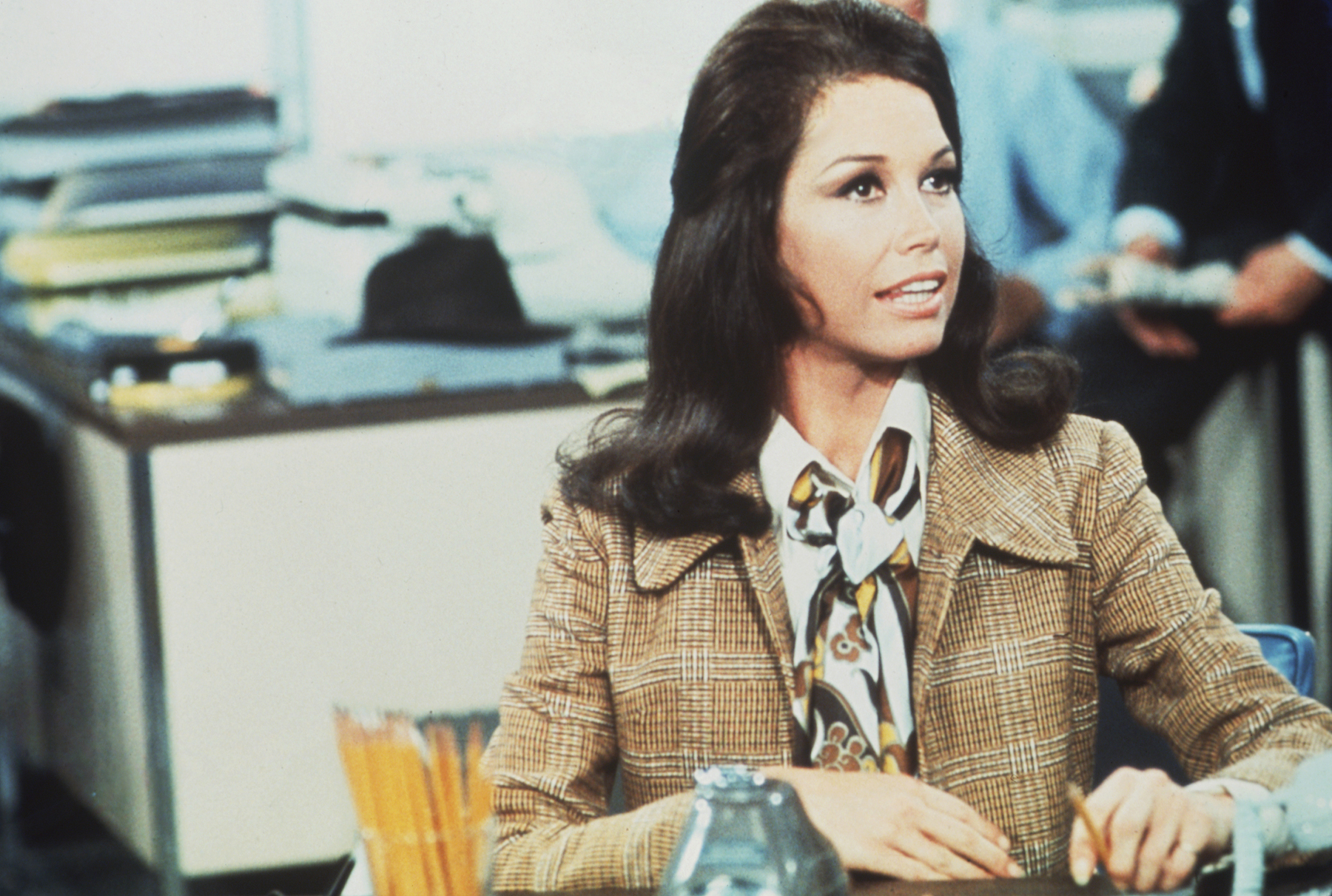 'The Mary Tyler Moore Show': What Was Mary Tyler Moore's Net Worth and ...