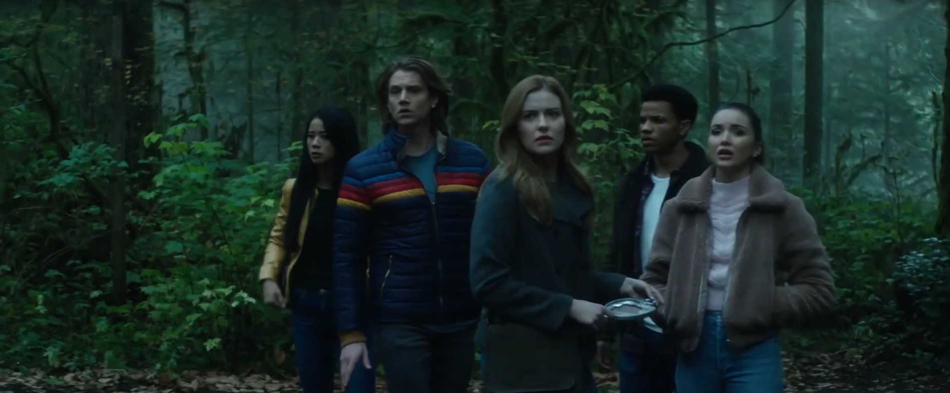 'Nancy Drew': Who Plays Gil Bobbsey in Season 2, and What Else Has He ...