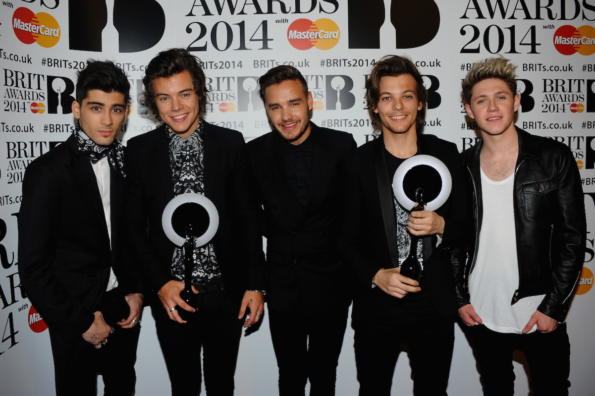 One Direction: Who Wrote The Most Songs In The Band?