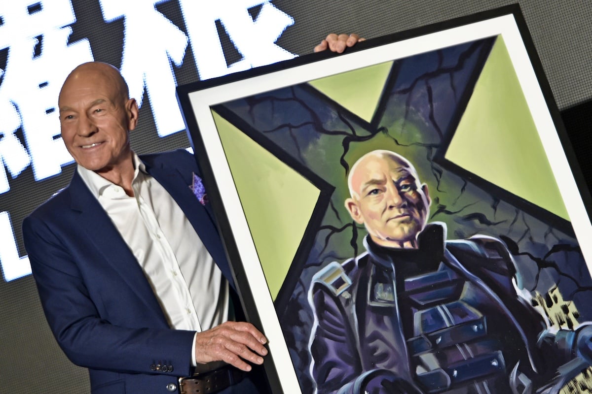 ‘X-Men’: Patrick Stewart Admits Talks with Marvel Studios Took Place