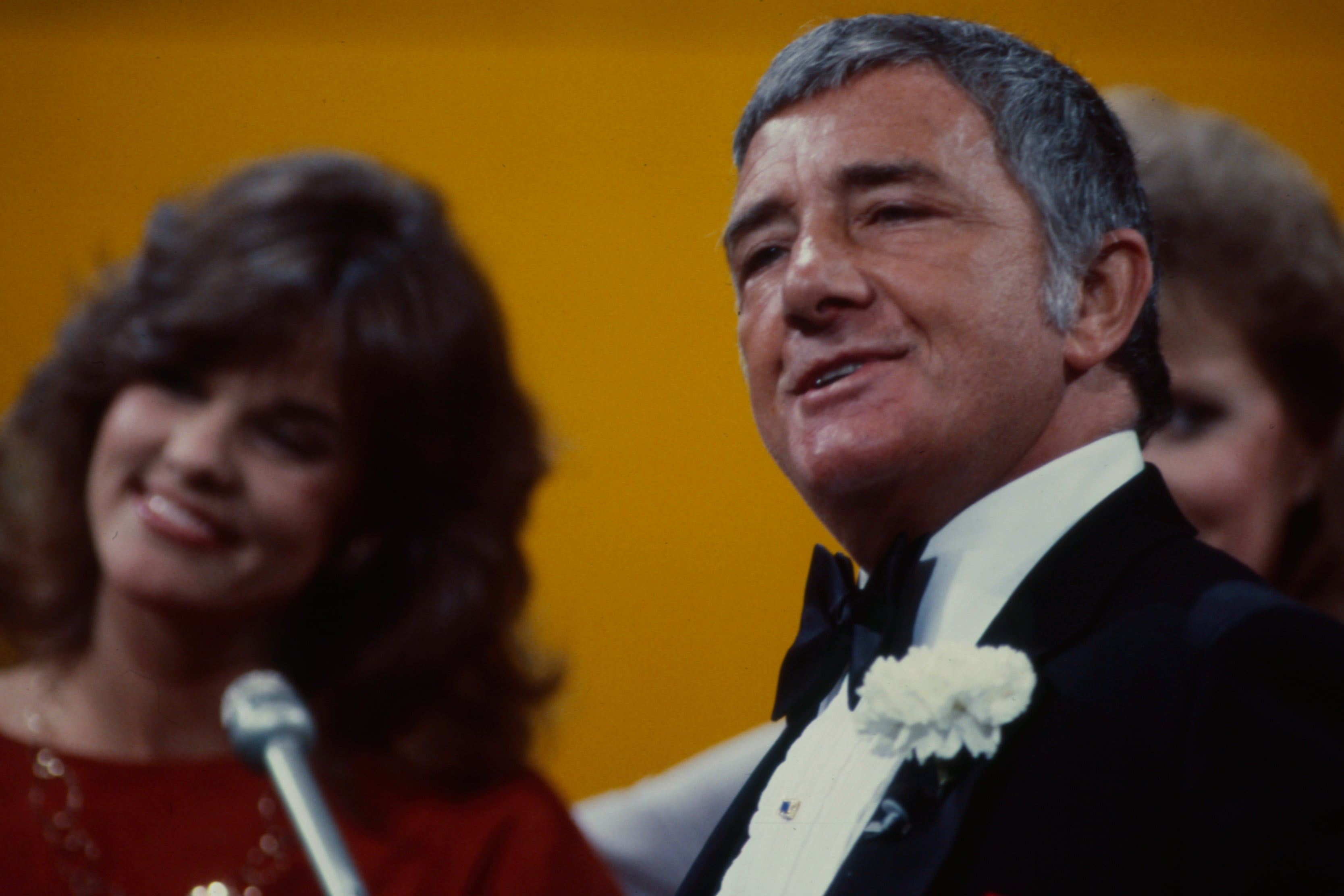 40 Years Later, Richard Dawson Is Still Getting Dragged For Kissing ...