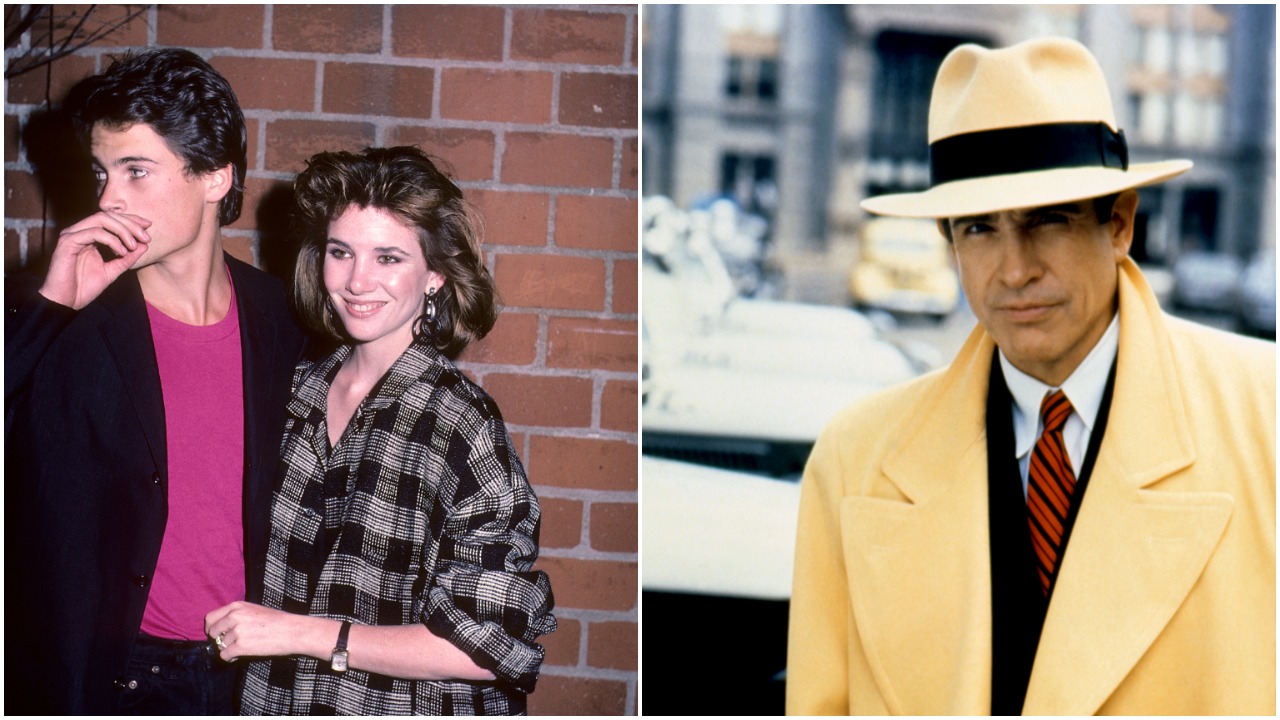 The Breakup Advice Warren Beatty Gave Melissa Gilbert After Rob Lowe ...