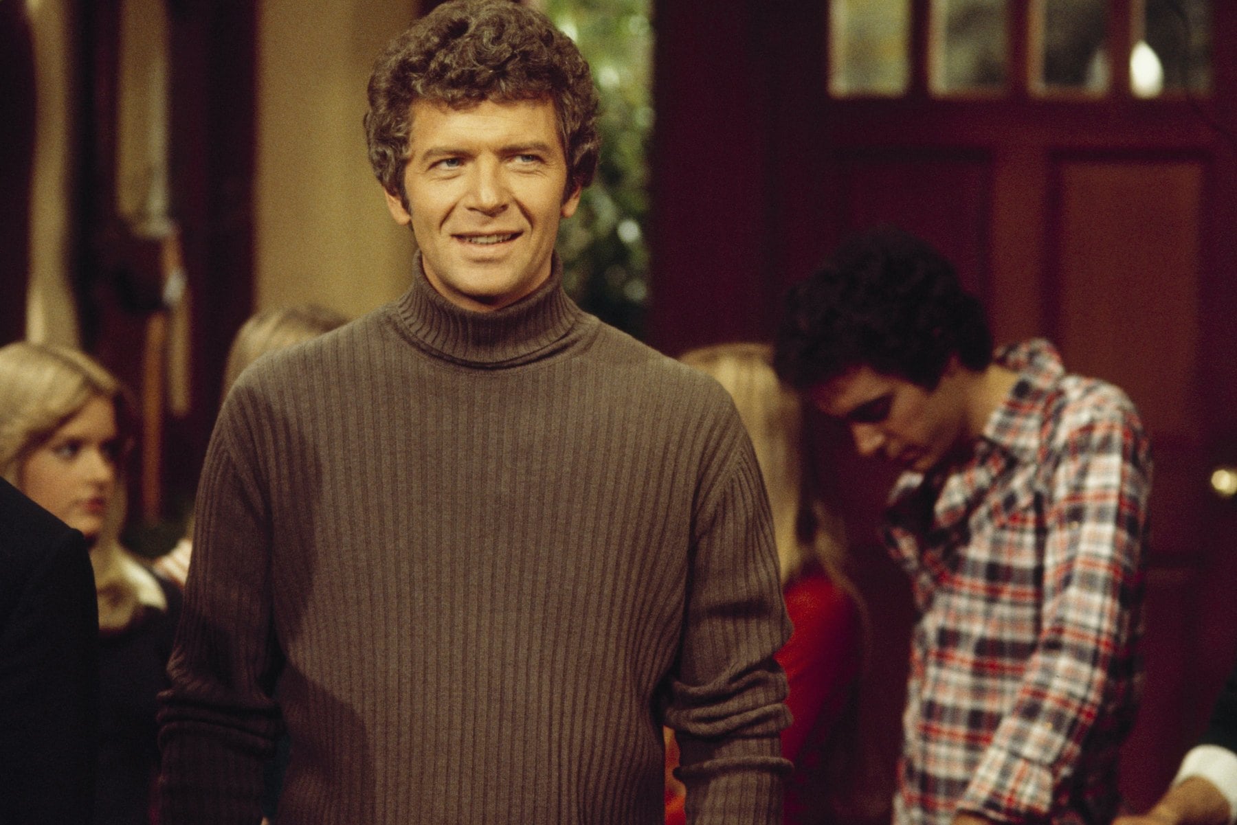 'The Brady Bunch' Star Robert Reed 'Nearly Got Into a Fistfight' Over ...