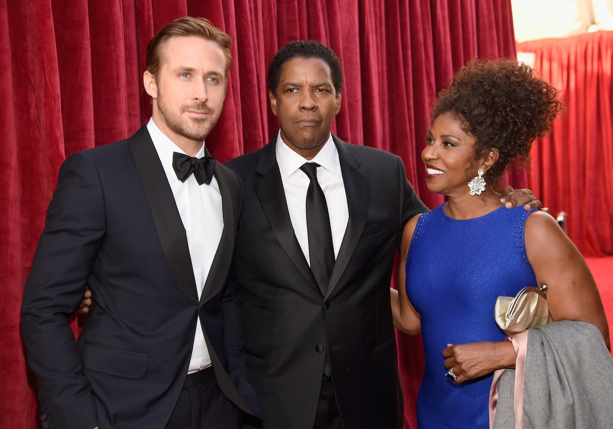 Ryan Gosling Once Revealed What It Was Really Like to Work With Denzel ...