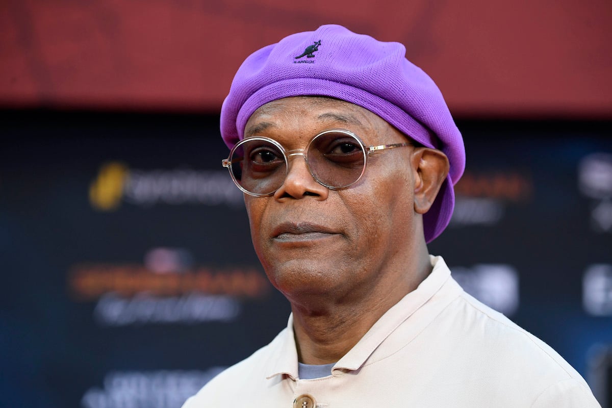 Samuel L. Jackson Got Expelled From College for Holding Dr. Martin ...