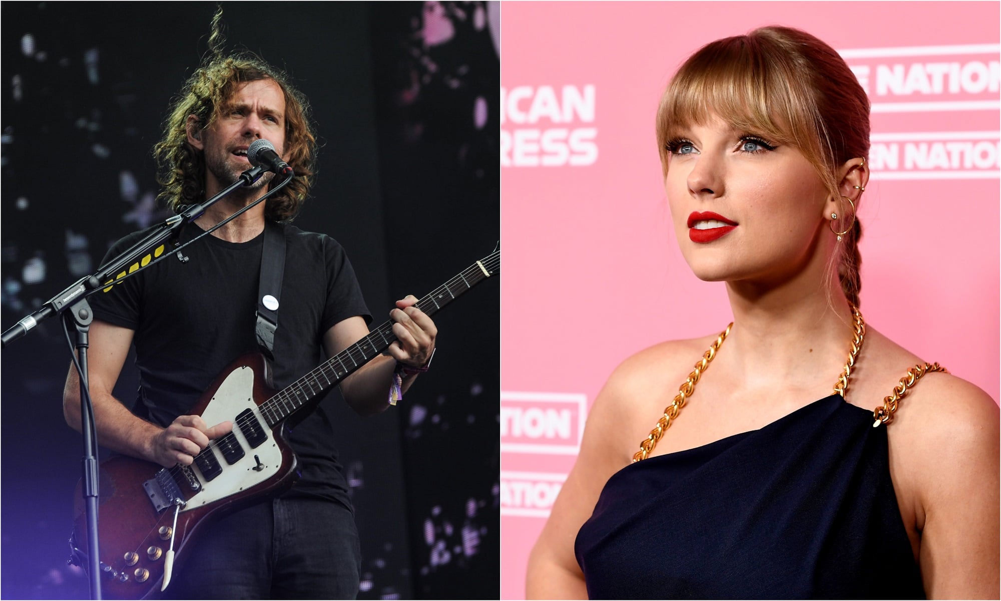 Aaron Dessner Cried When Taylor Swift Sent Him 'Tolerate It'