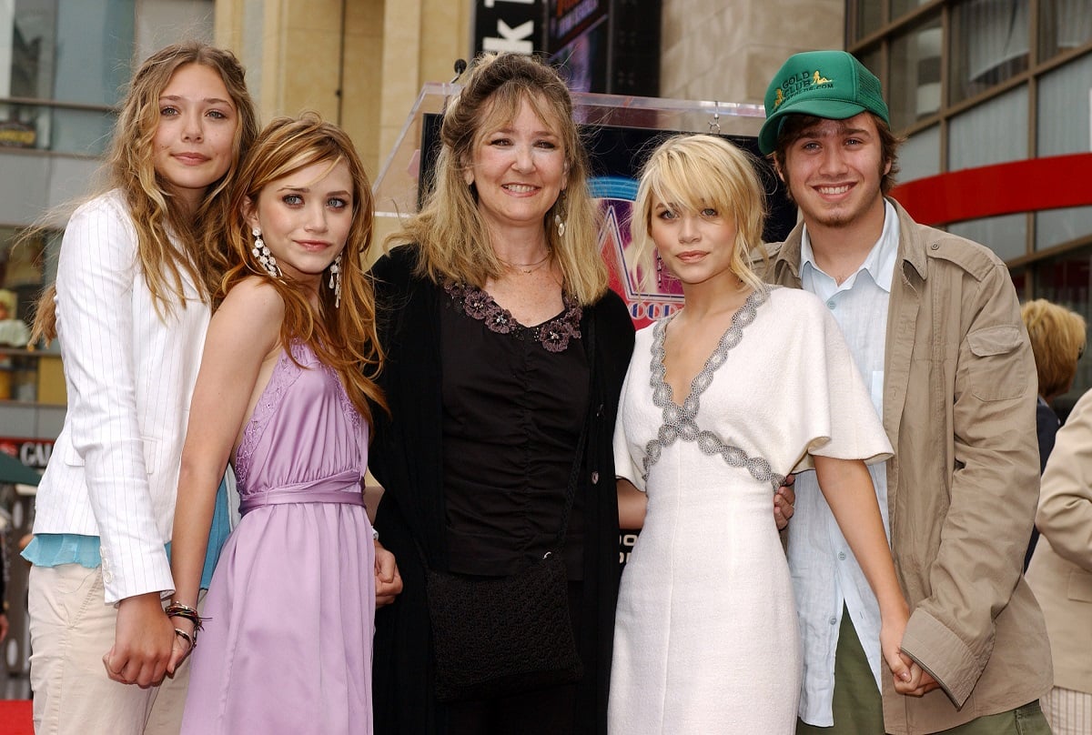 How Many Siblings Do the Olsen Twins Have?