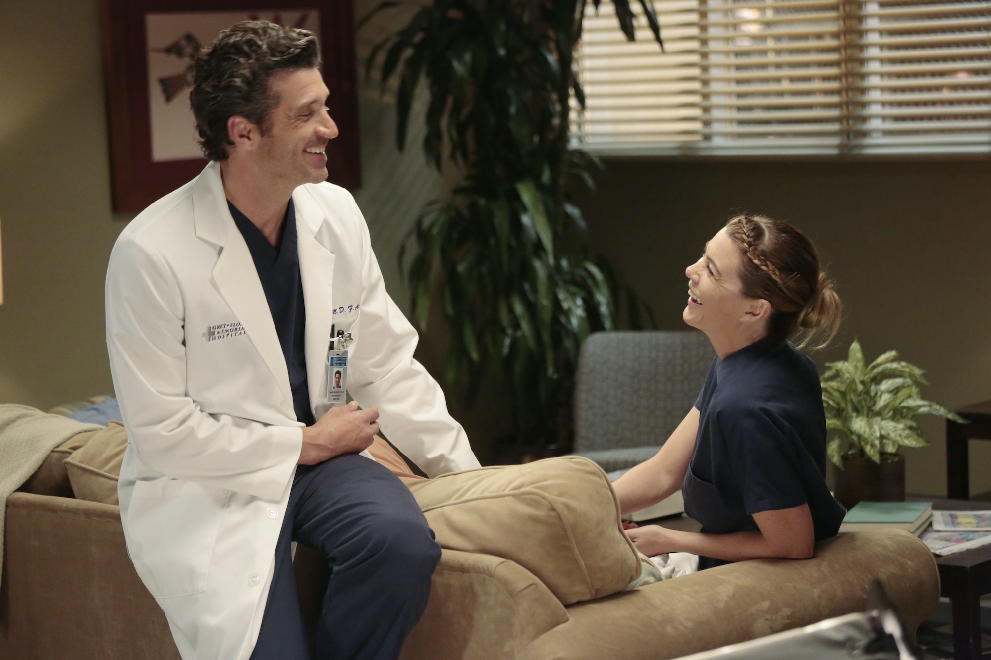 'Grey's Anatomy': Why Some Fans Still Love Meredith and Derek's 'Toxic ...