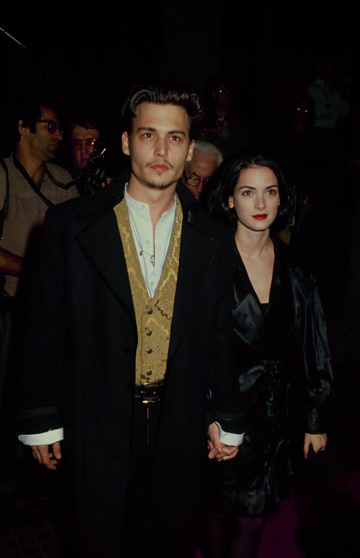 Johnny Depp Asked Another Woman To Marry Him While He Was Still Engaged ...