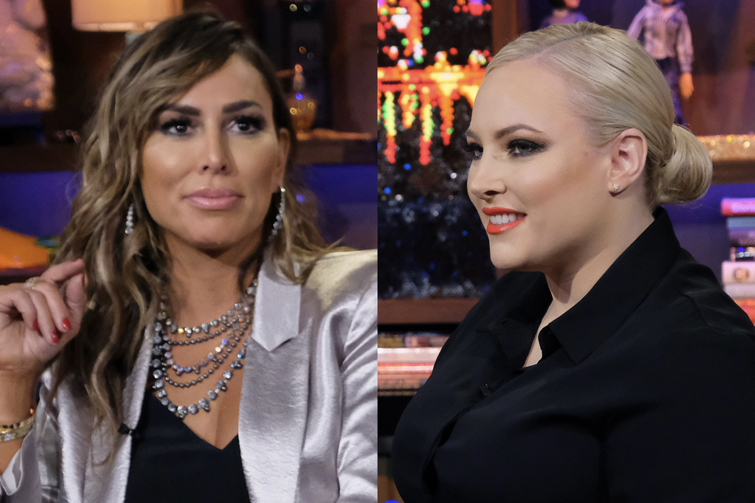 Meghan McCain Slams 'RHOC' Star Kelly Dodd: 'She Was So Mean'