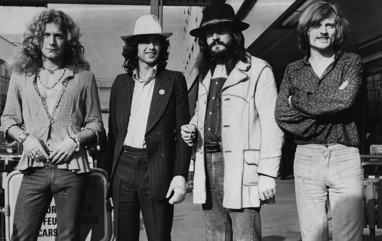 Did Led Zeppelin Ever Use Outside Musicians on Zep Albums?