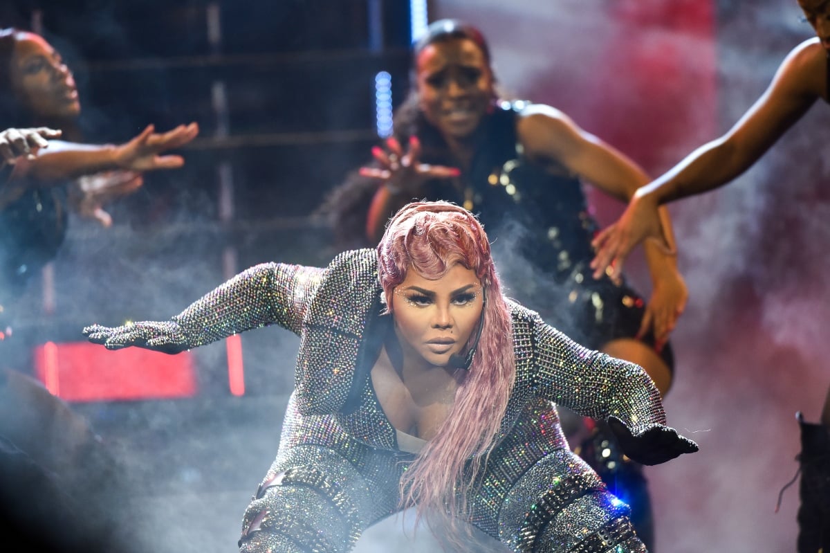 Lil' Kim Explains the Origins of Her Trademark 'Quiet Storm' Dance
