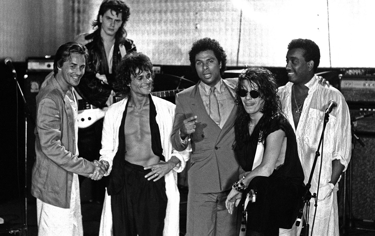 How 'Miami Vice' Could Afford Rolling Stones and Cyndi Lauper Songs in ...