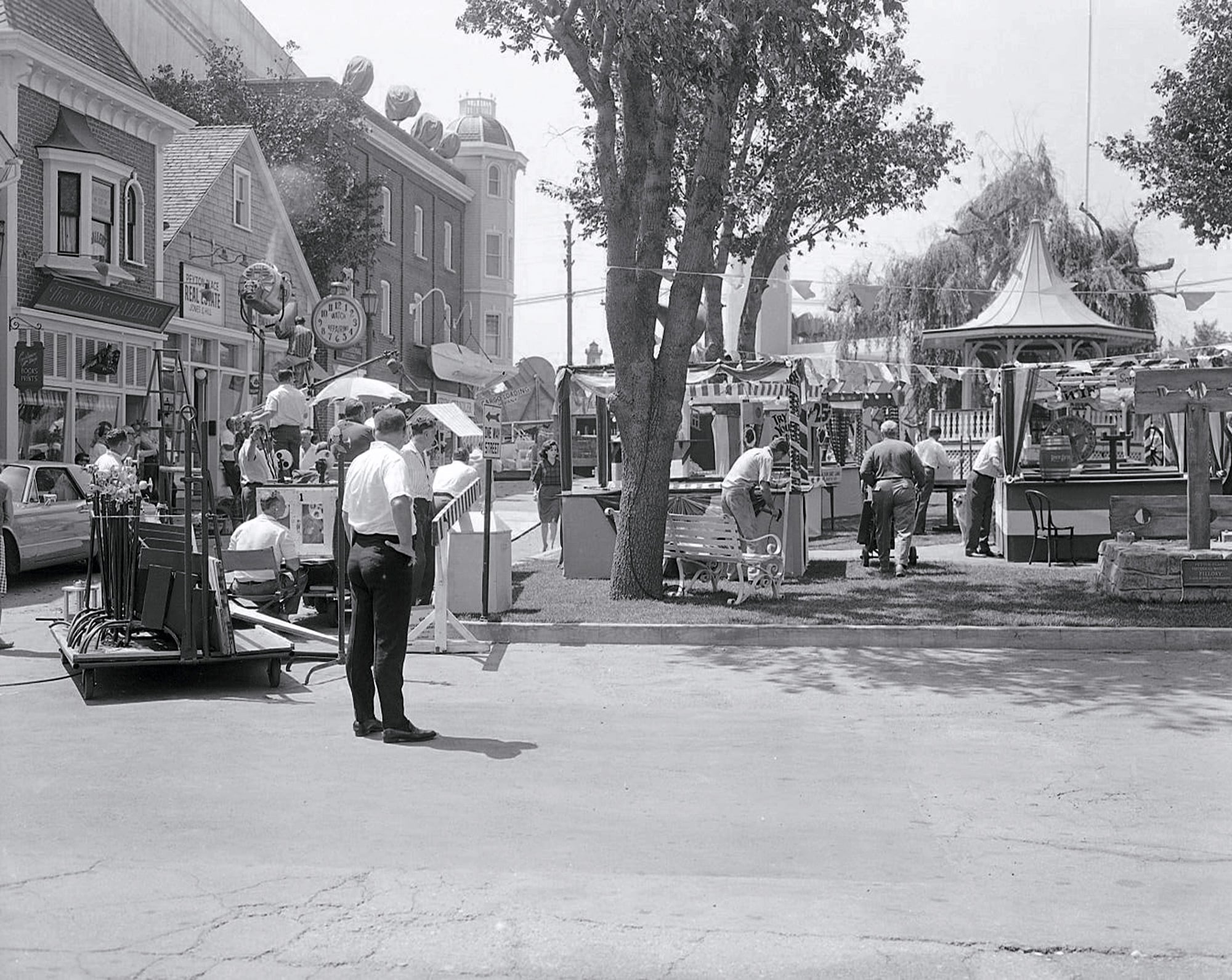 'Peyton Place': The Series Outraged Residents of the 'Real' Peyton Place