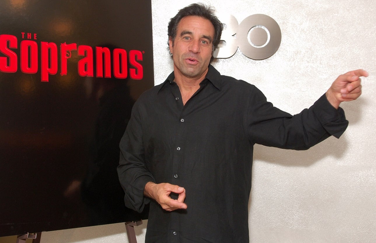 'The Sopranos': Ray Abruzzo Thought of 2 'Godfather' Characters When ...