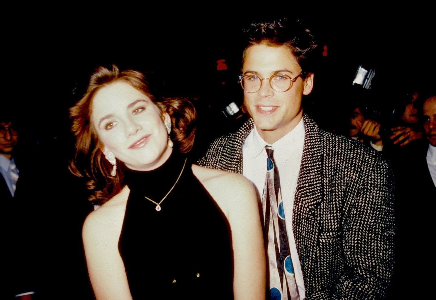 Rob Lowe Claimed 'Little House on the Prairie' Star Melissa Gilbert's ...