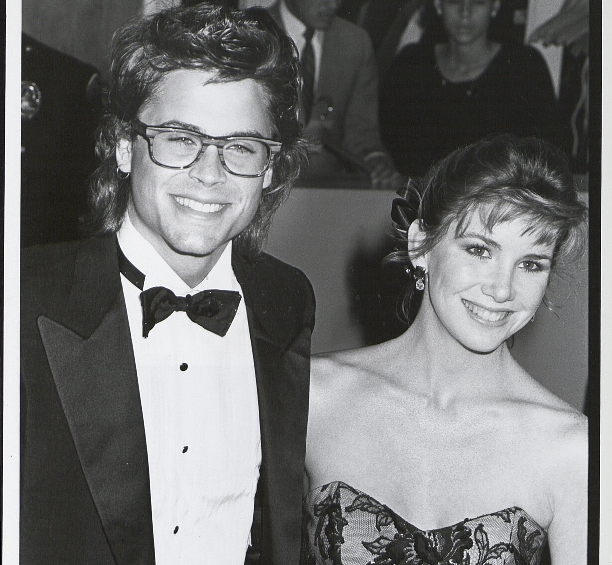 Rob Lowe Asked Melissa Gilbert to Marry Him When She Was in Love With ...