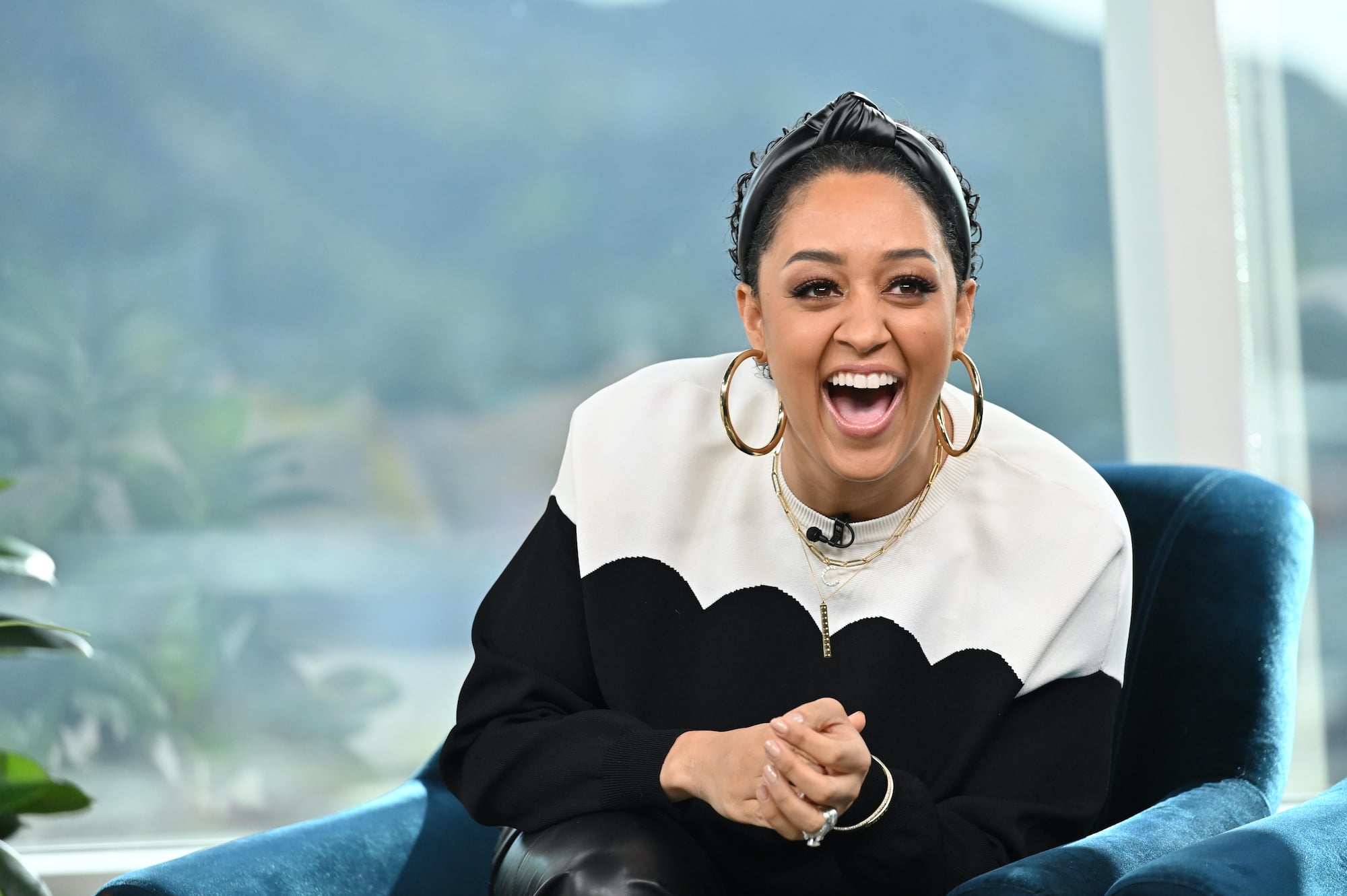 Tia Mowry's Diet Seems to Have Helped Her Give Birth to Her 'Miracle Baby'