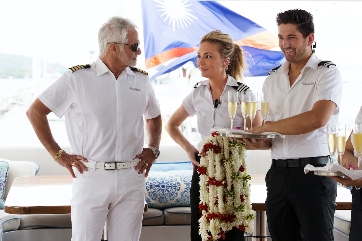 'Below Deck': Are Kate Chastain and Josiah Carter Finally Rekindling ...