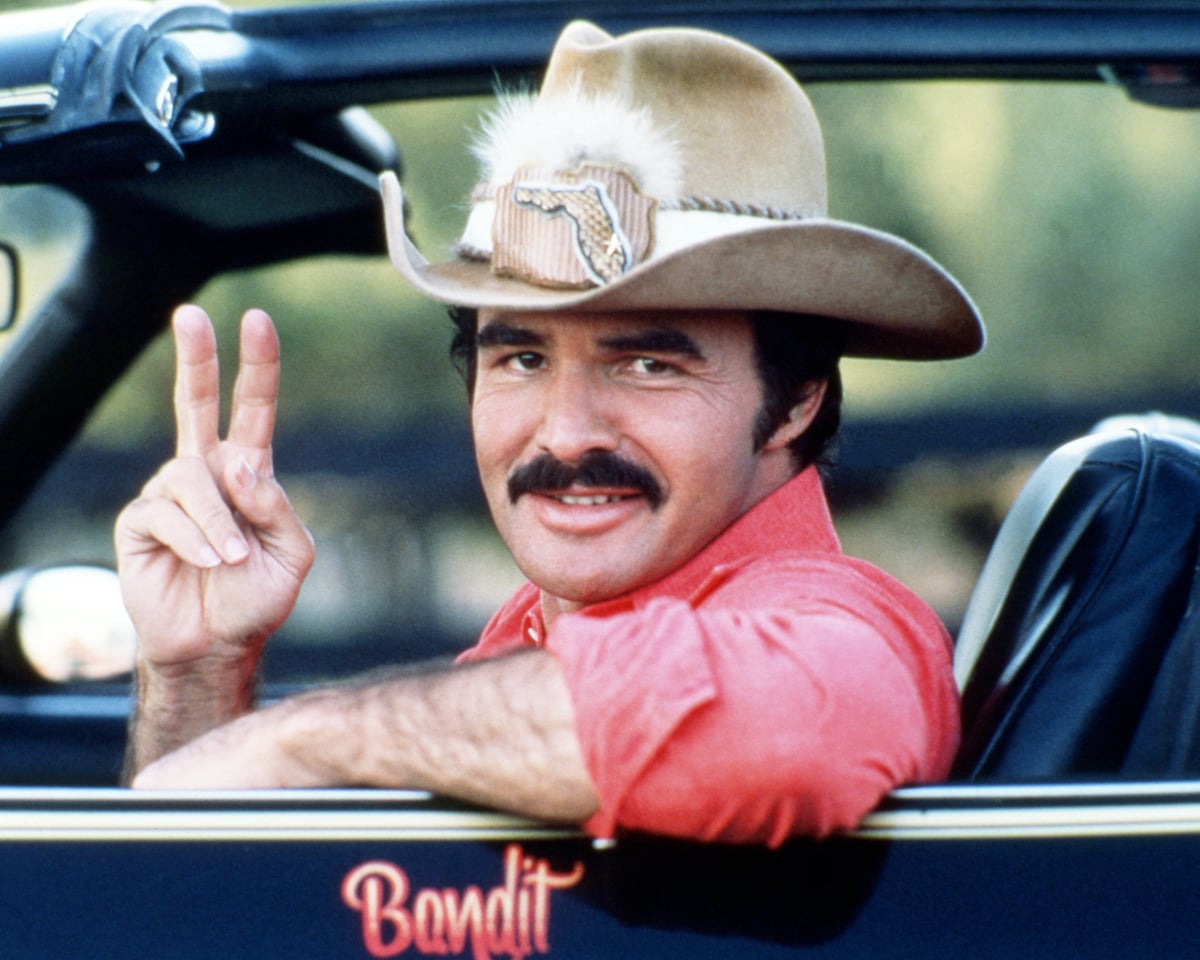 'Smokey and the Bandit': Burt Reynolds Recalled 1 Terrifying Moment ...