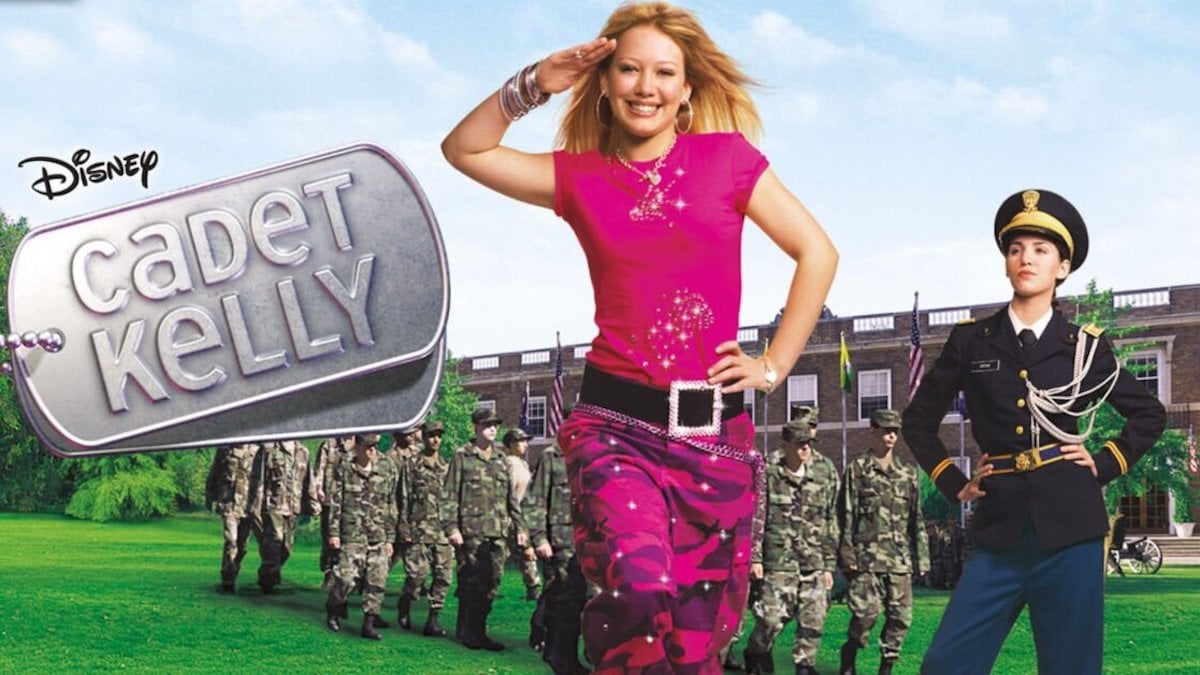 'Cadet Kelly': Disney Star Talks About Hilary Duff Behind the Scenes