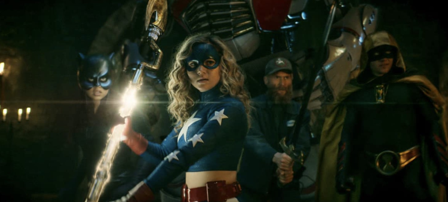 'Stargirl' Season 2 Casts New JSA Superheroes