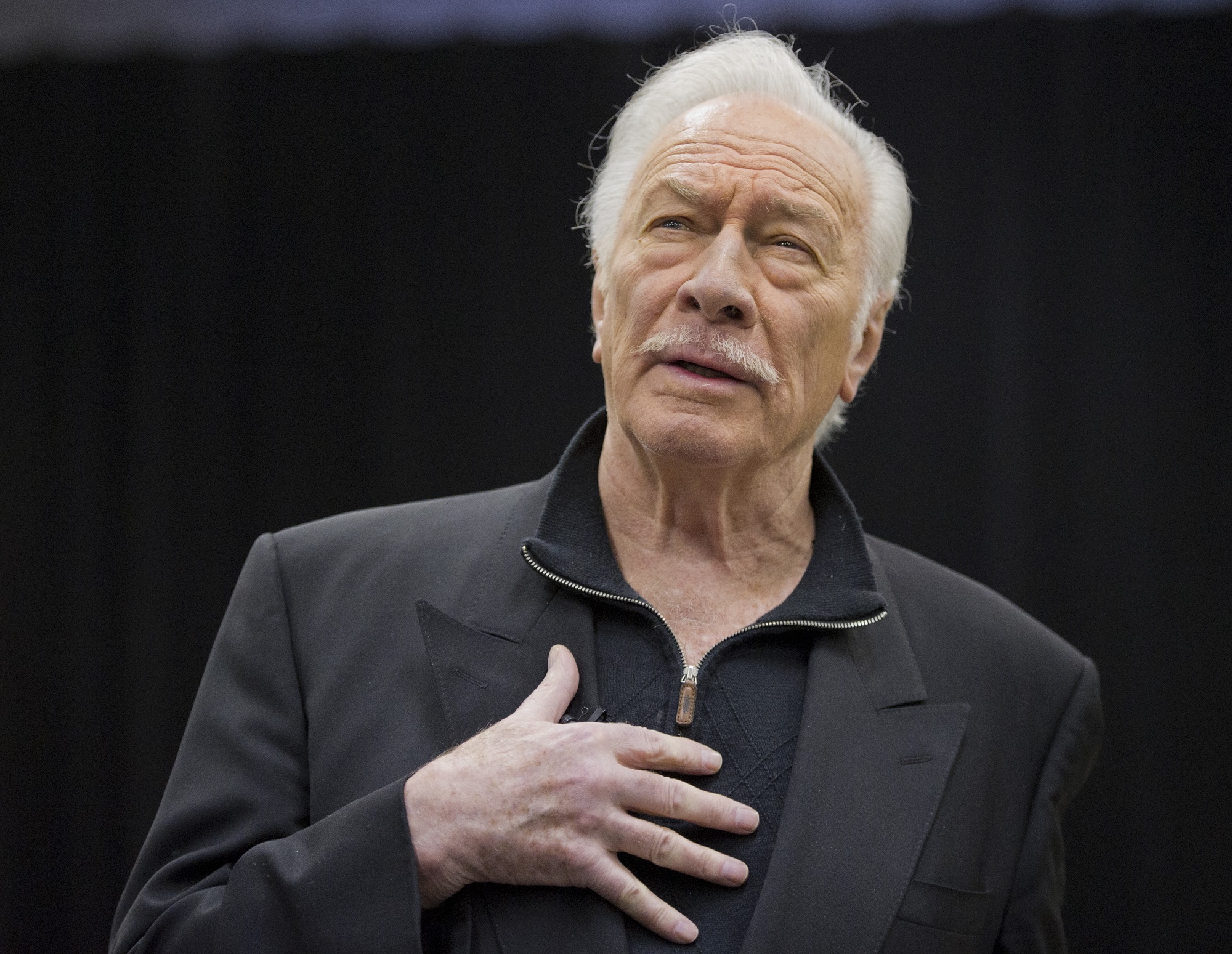 Christopher Plummer Played J. Paul Getty, Captain Von Trapp and More ...