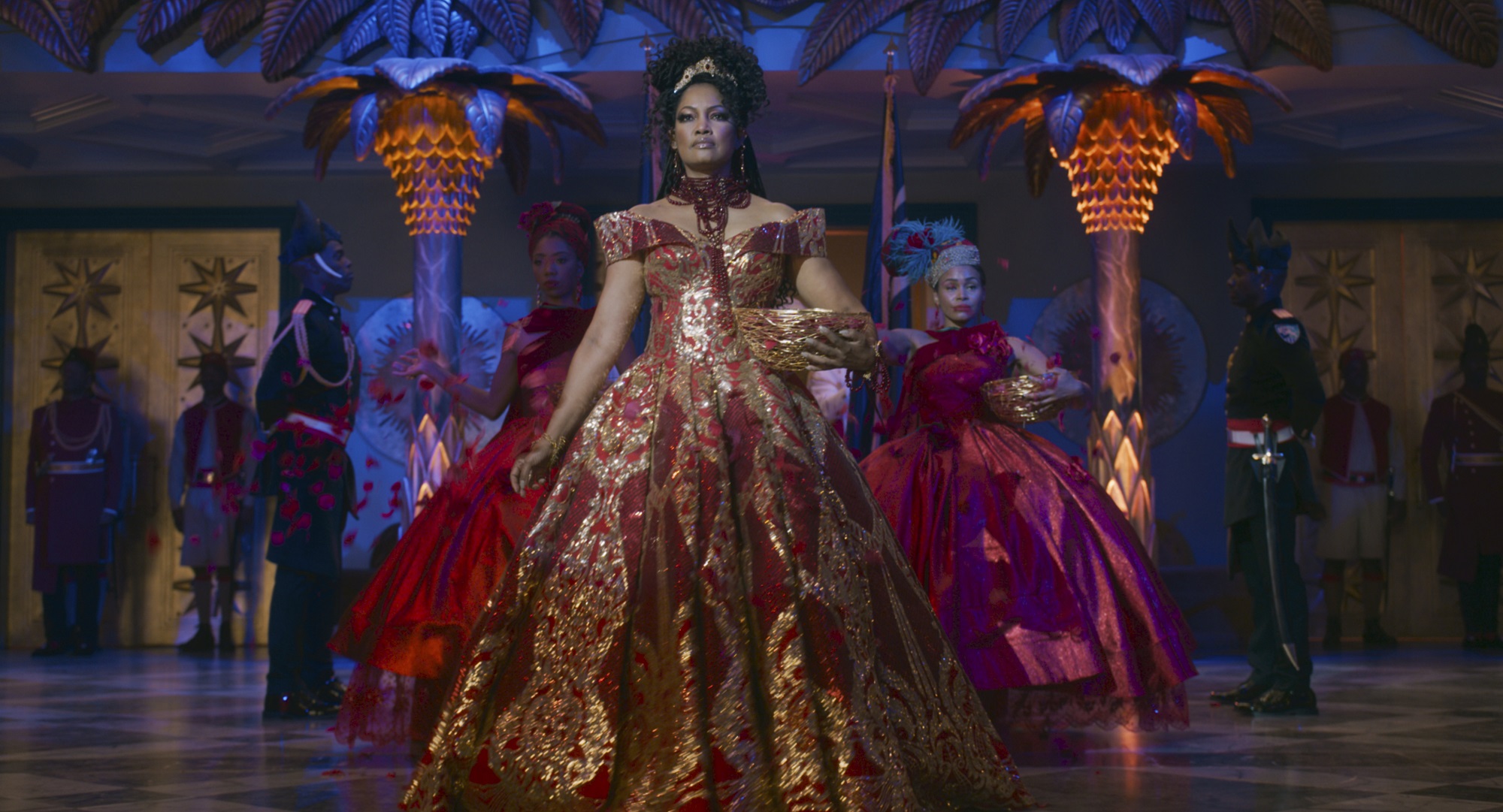 'Coming to America': Is Zamunda a Real Place?