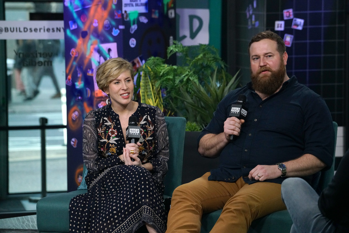 HGTV: 'Home Town' Stars Erin and Ben Napier Have 1 Secret to Making ...