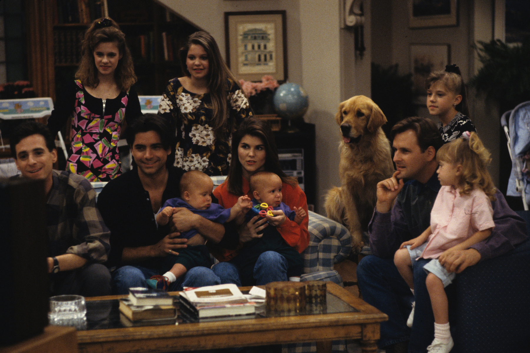 Why 'Full House' Isn't on Netflix, Even Though 'Fuller House' Is