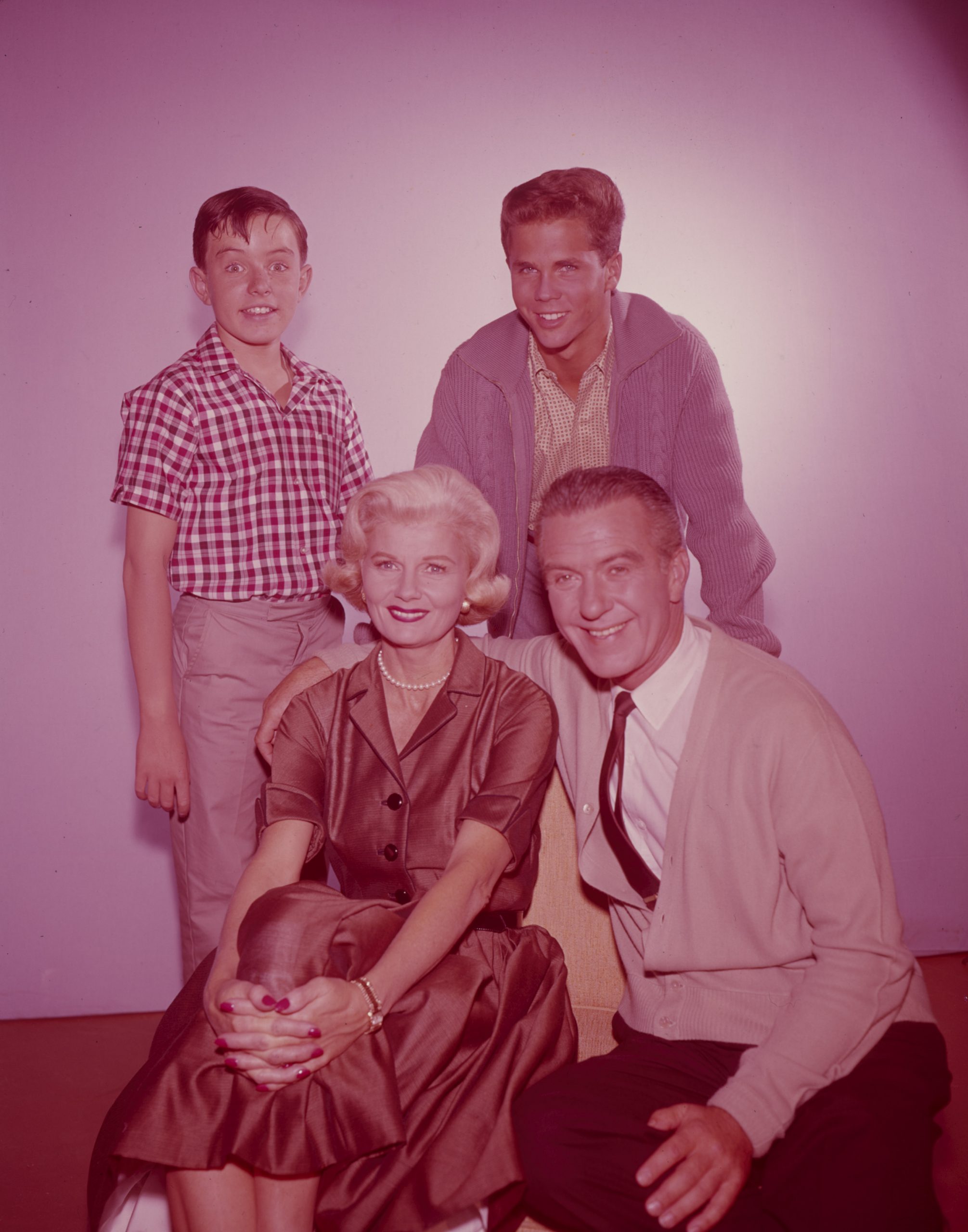 'Leave It to Beaver': Ward Cleaver Actor Hugh Beaumont Worked in This ...