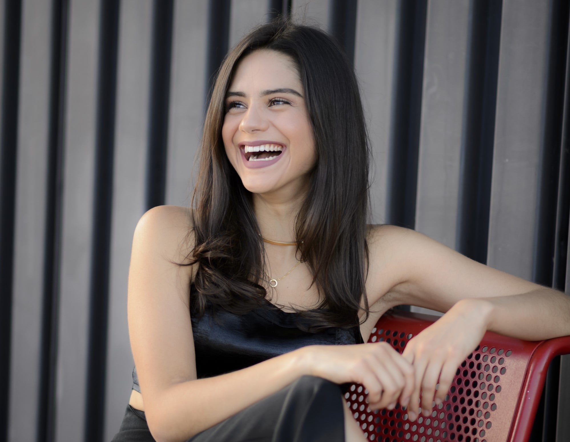 Who Is Sasha Calle? The DCEU's New Supergirl Already has an Emmy Nomination