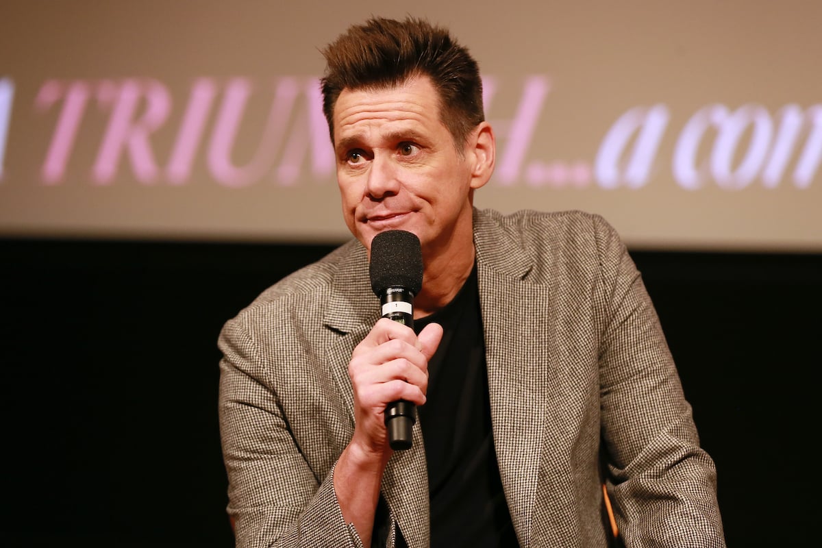 Jim Carrey Once Briefly Dated This ‘The Walking Dead’ Star