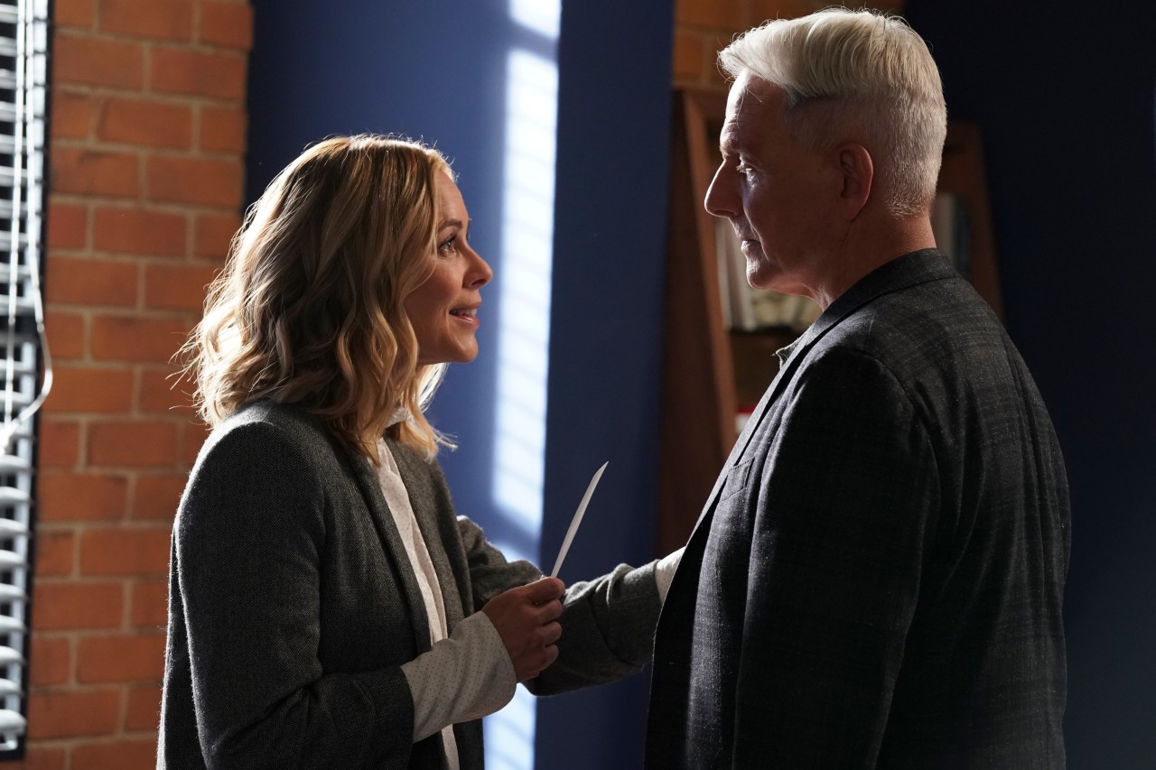 ‘NCIS’: Gibbs and Sloane Go on a Mission: ‘She Doesn’t Go Without Gibbs’