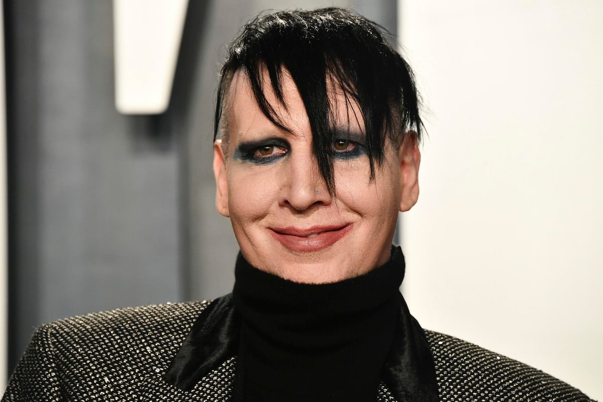 What Is Marilyn Manson's Net Worth and How Did He Become Famous?