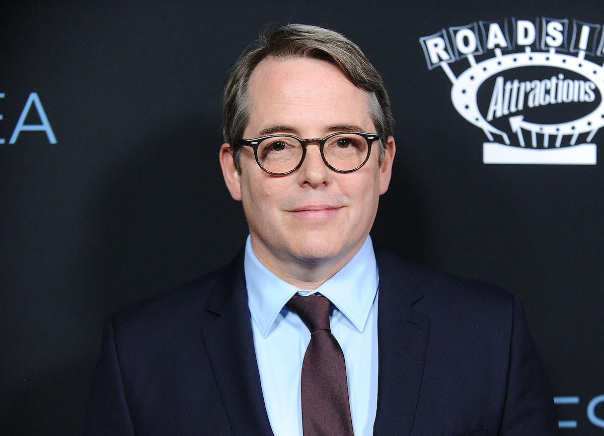'SNL': Matthew Broderick's 'Nude Beach' Sketch Enraged Audience For ...