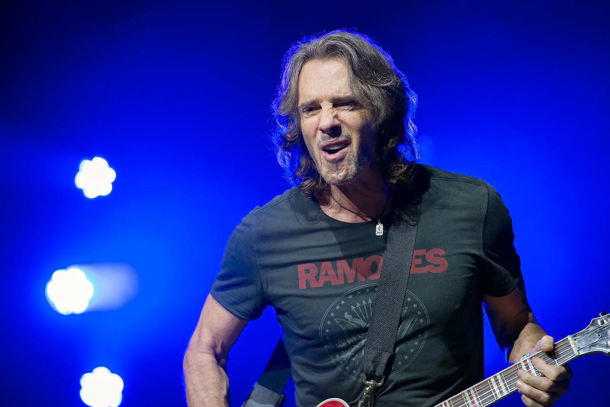 'Working Class Dog': Rick Springfield Talks About the Album's 40th ...