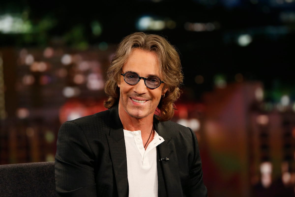 Rick Springfield's Strangest Fan Interaction Involved the FBI