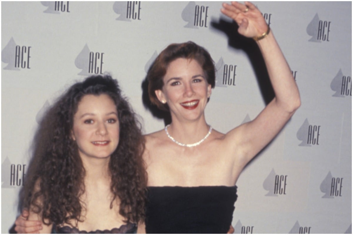 'Little House on the Prairie': How Melissa Gilbert Inspired Sister Sara ...