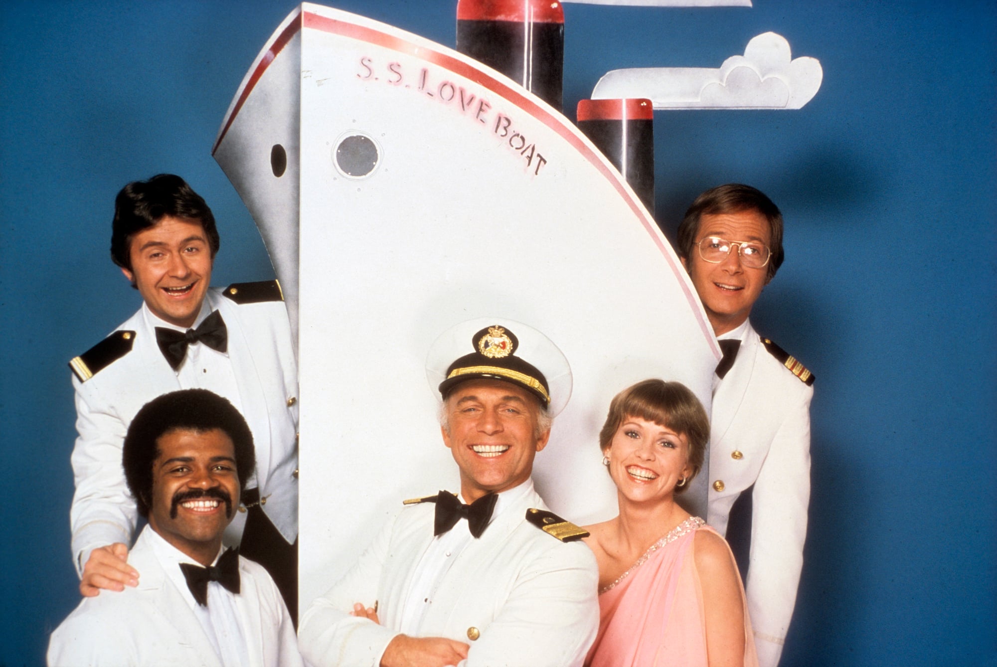 Was 'The Love Boat' Filmed on a Real Ship?