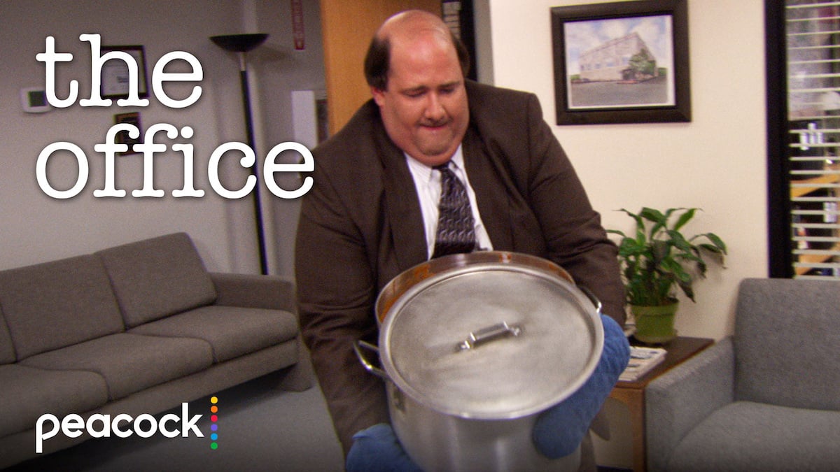 'The Office': Kevin Malone's Famous Chili Recipe Is Finally Revealed