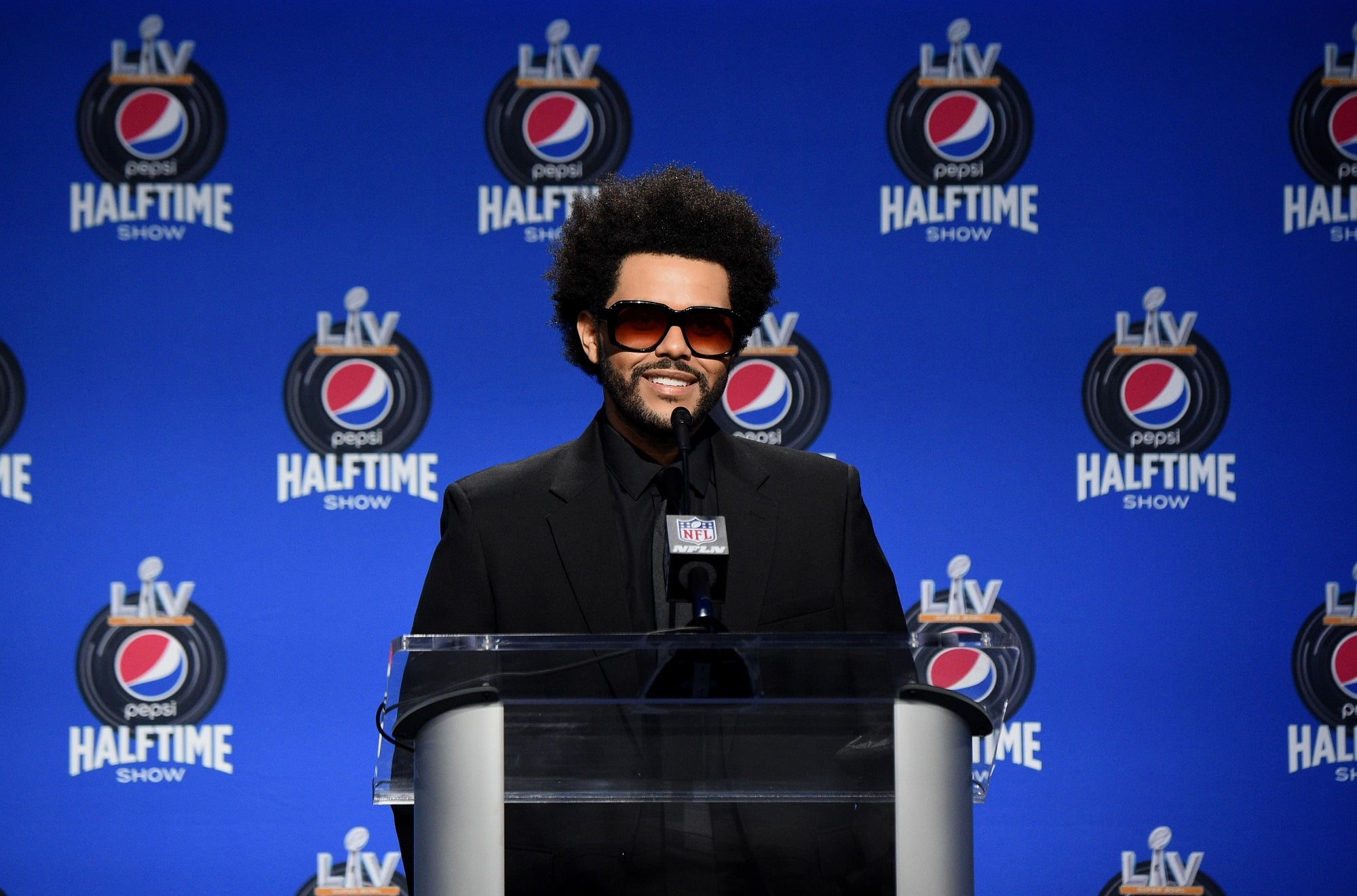 How To Watch The Weeknd's Super Bowl Halftime Show