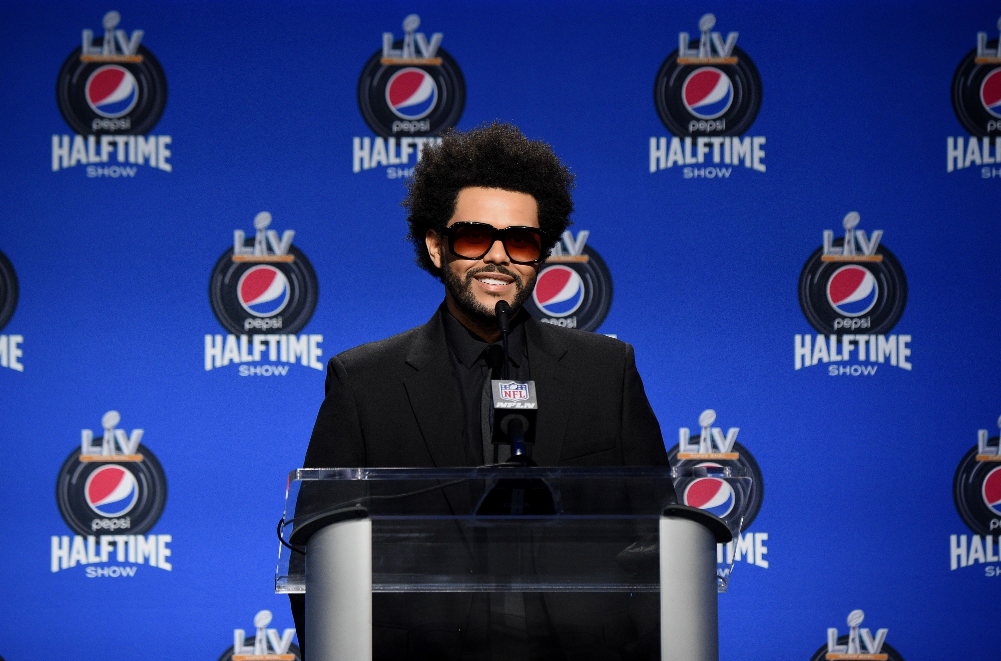 How To Watch The Weeknd's Super Bowl Halftime Show